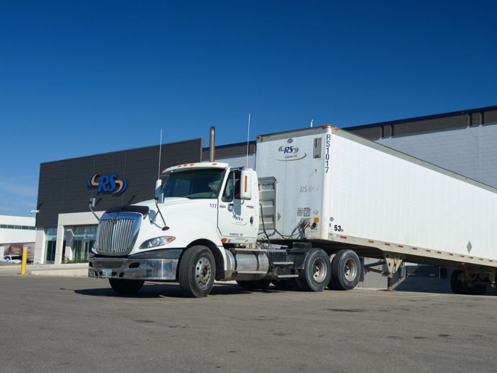 Transportation Services Manitoba | The RS Group